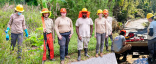 Crew Types | American Youthworks